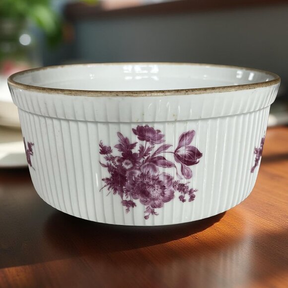 Apilco France | Dining | Rare Vintage Large 85 Apilco France Porcelain ...